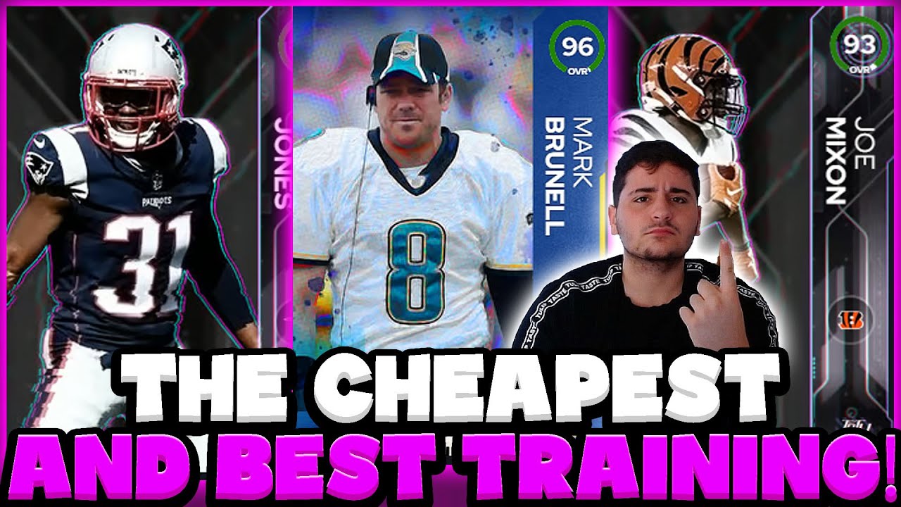 THE BEST AND CHEAPEST TRAINING IN MUT RIGHT NOW! HOW TO GET FREE ...