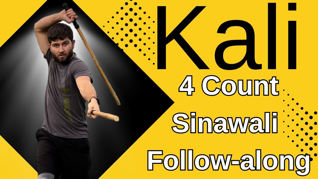 The Sinawali of Modern Arnis - YouTube