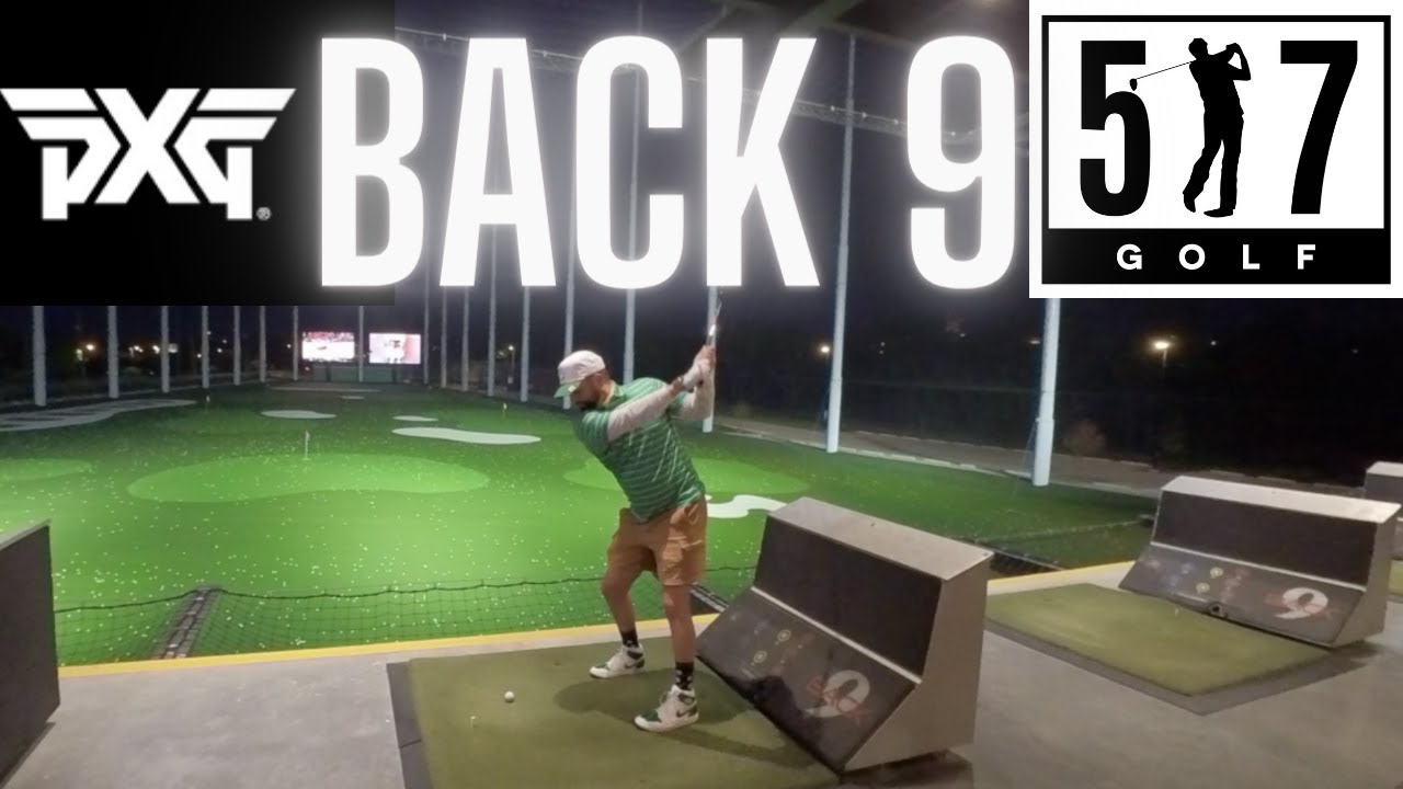 PXG Fitting With 517 Golf at Back 9 Indy - YouTube