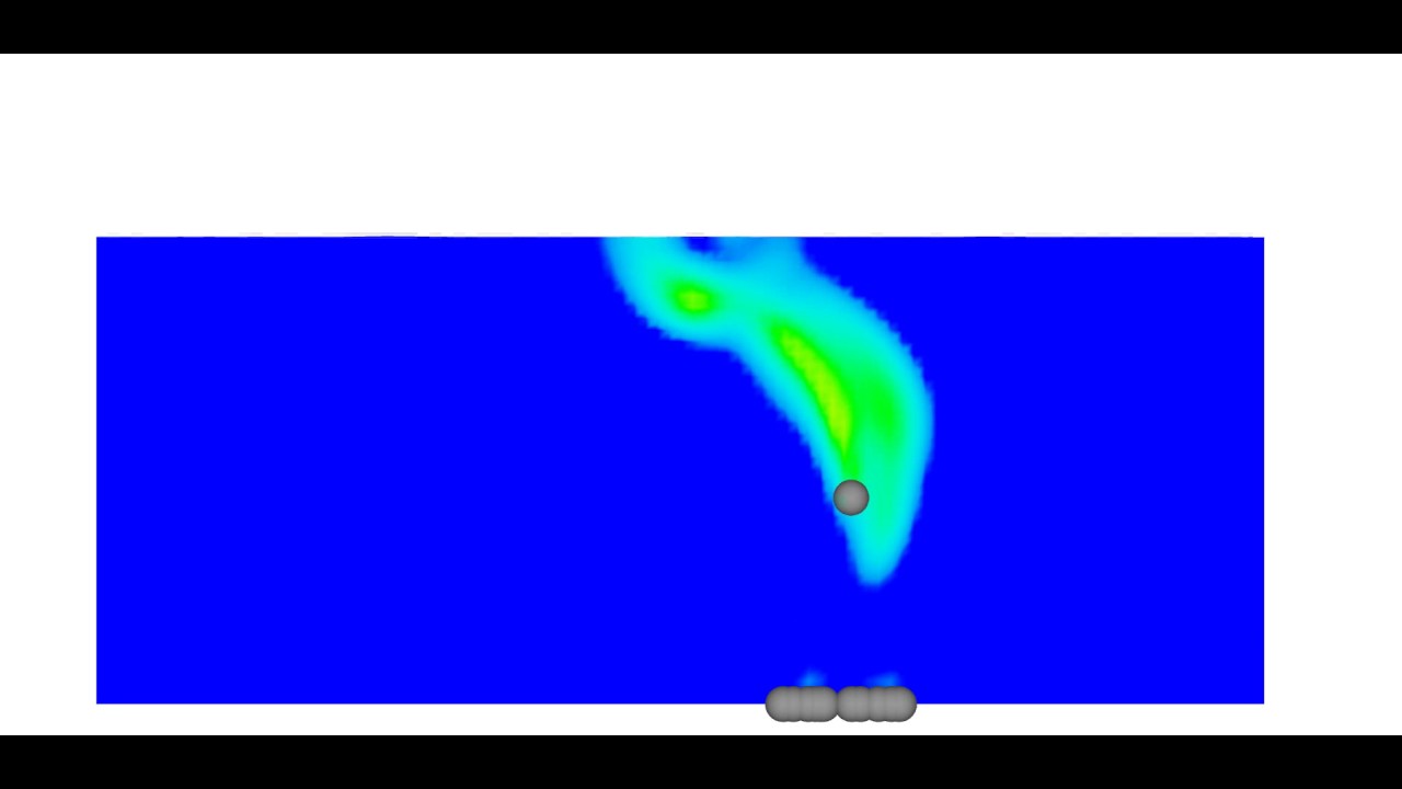 Mass Particles | FLOW-3D Particle Model - YouTube