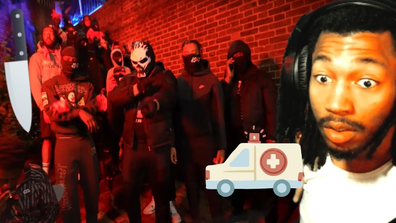 AMERICAN REACTS TO #SAD 67 R6 X GY X Silent XDopesmoke|Silence Any ...