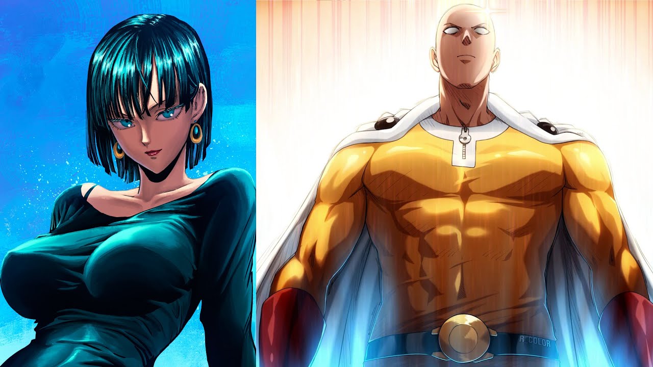 THIS IS SO MUCH BETTER! One Punch Man Chapter 198 Redraw - YouTube