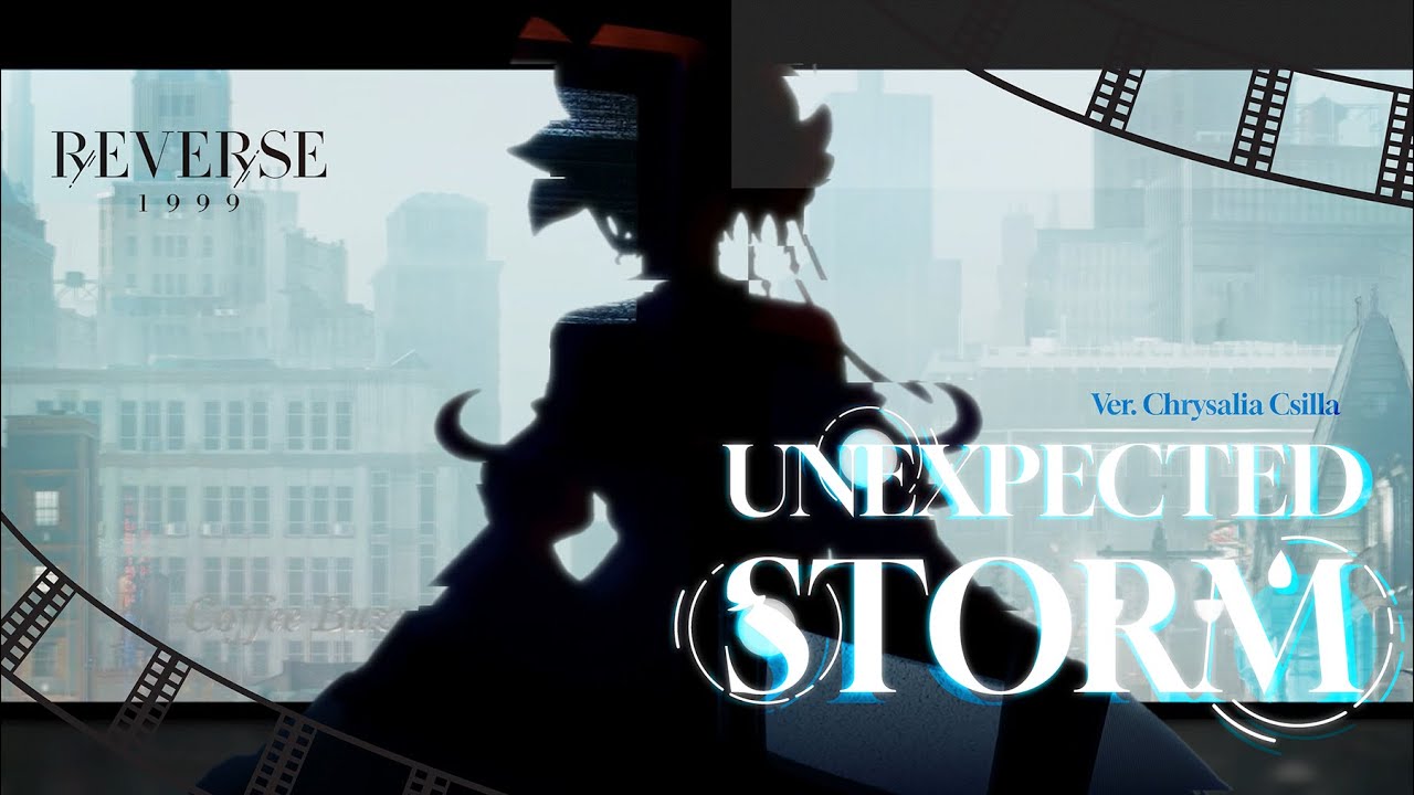 Reverse 1999 | Unexpected Storm Cover, Vertin EP | Chrysalia Csilla ...