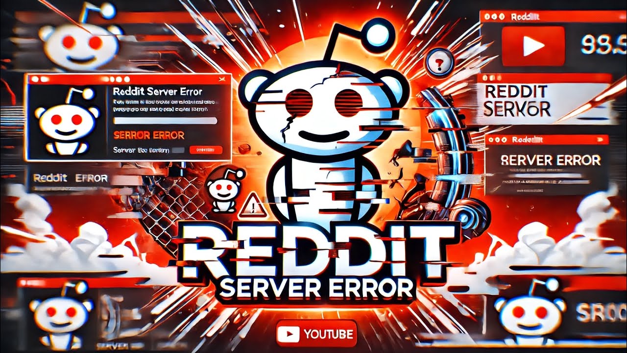 Reddit DOWN Right Now? - YouTube