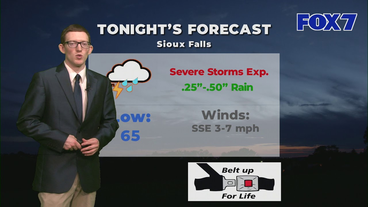 KTTW Fri. Overnight Forecast 07/10/20 - YouTube