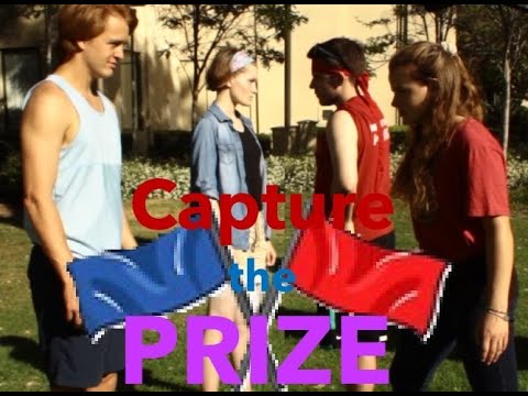Capture the Prize - YouTube