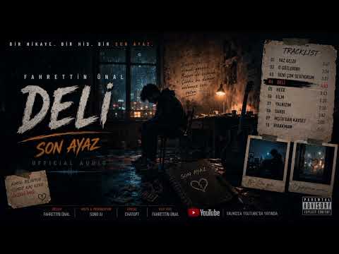 Fahrettin Ünal - Deli (Official Audio)
