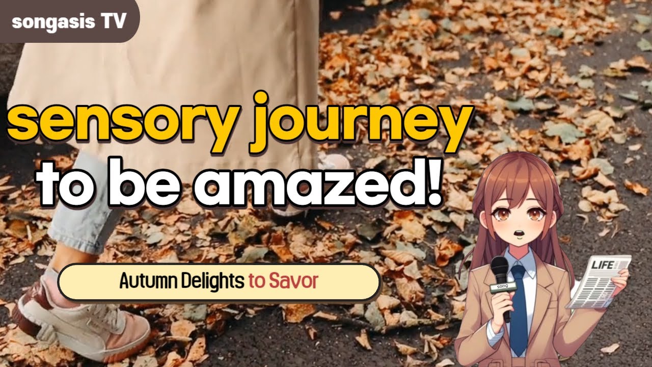 Autumn Delights: Flavors, Colors, and Experiences to Savor - YouTube