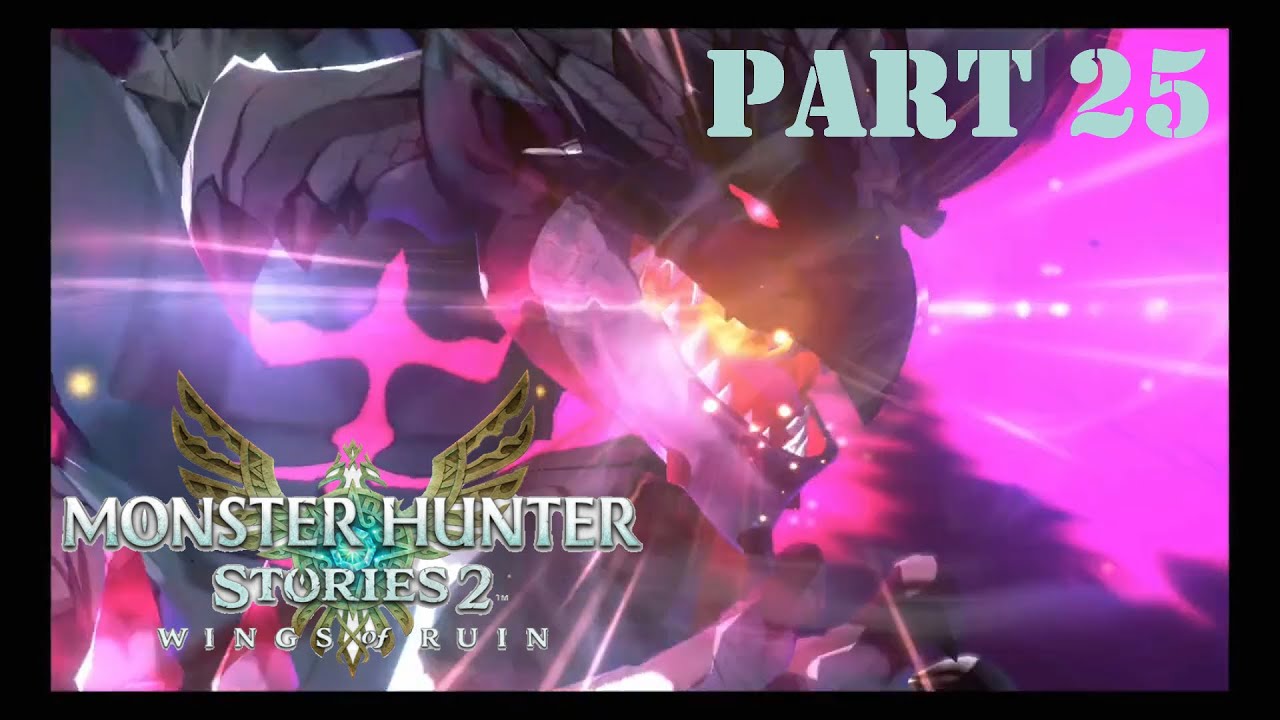 Monster Hunter Stories 2:Wings of Ruin part25, Raze Wing Ratha - YouTube