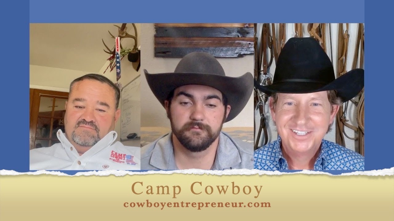 Part 2 of Scott's Interview with Camp Cowboy - YouTube
