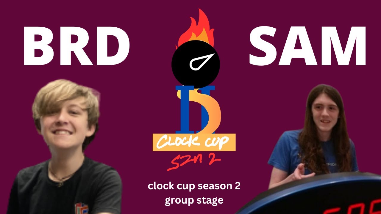 Brendyn Dunagan vs Sam Shaw | Group E - YouTube