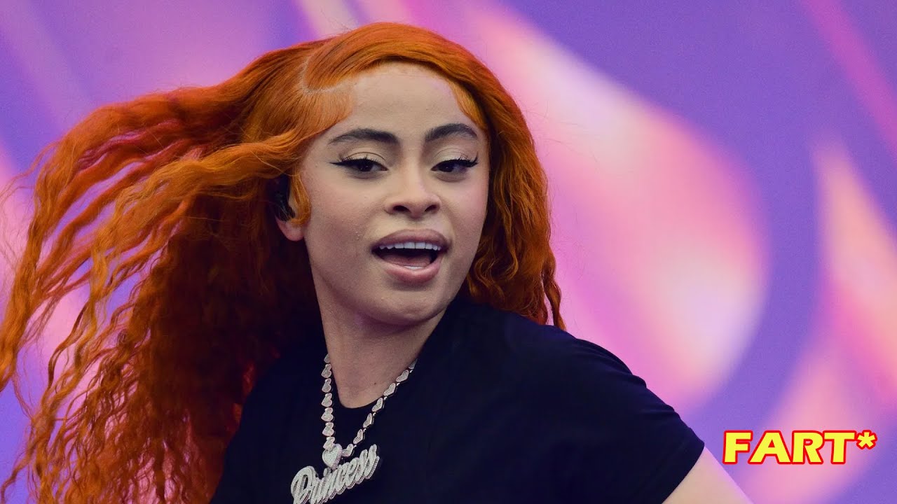 Ice Spice Fart Lyrics Youtube