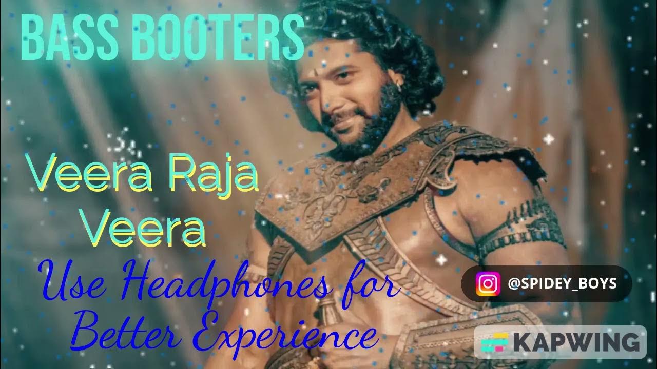 Veera Raja Veera BASS BOOTED TAMIL DJ MC BASS BOOTED YouTube veera-raja-veera-bass-booted-tamil-dj-mc-bass-booted-youtube
