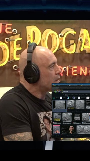 Joe Rogan - Elon Musk Mars Square - Space X - YouTube