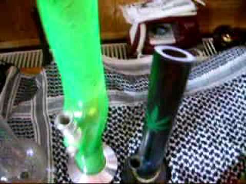 richtig bong rauchen und alles über Bongs - YouTube