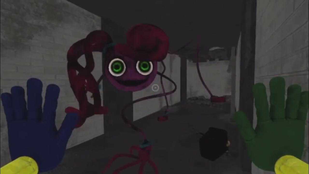 poppy playtime chapter two (READ DESCRISPTION) - YouTube