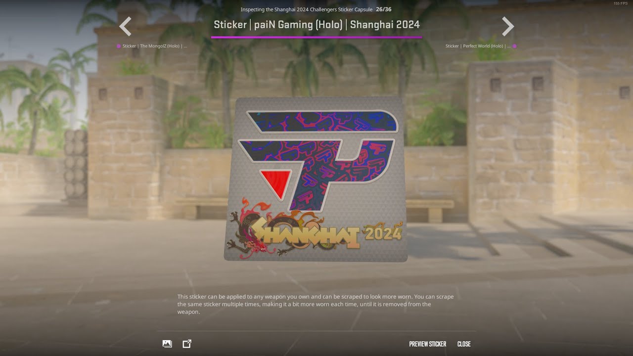 Shanghai Major, Stickers, & More! - YouTube