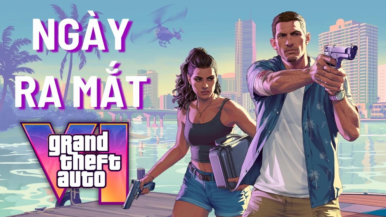 GTA 6 - Ngày Ra Mắt - YouTube