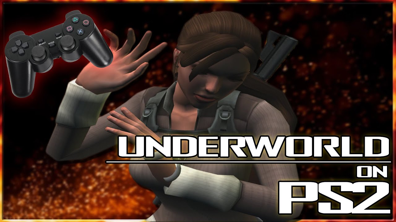 Underworld on PS2 - YouTube
