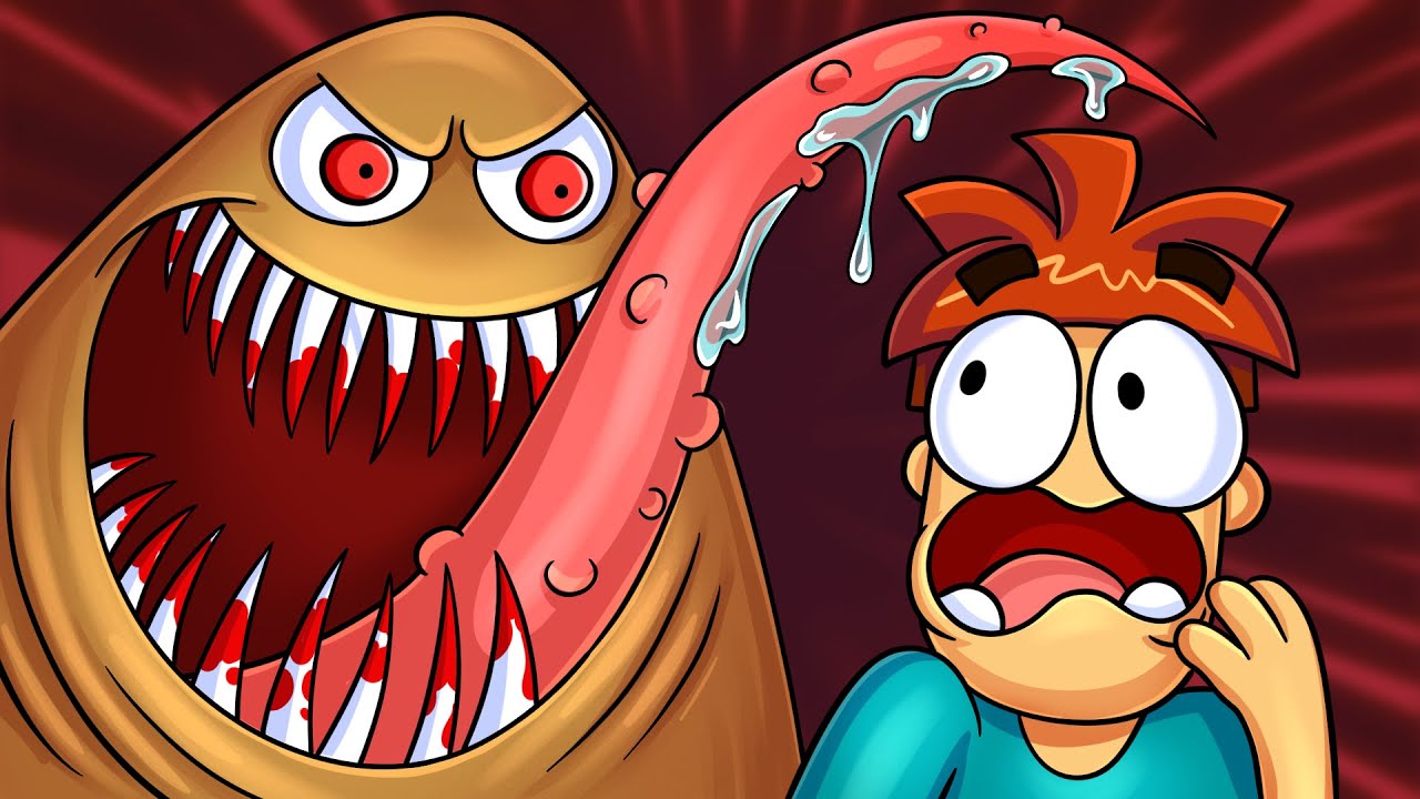 What If I Meet Giant Monsters Everyday? - YouTube