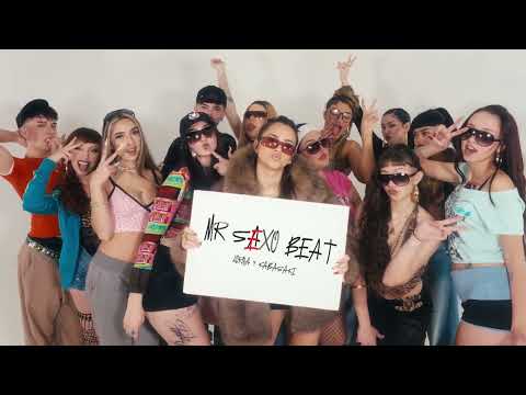 MR SEXO BEAT | l0rna, Kabasaki (Video Oficial)