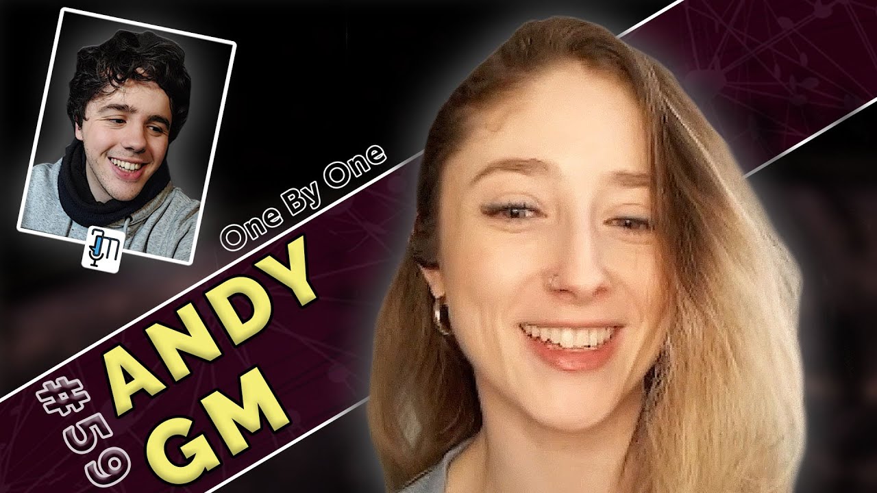 ANDY GM | One By One | Programa 59 | @AndyGMenBerlin - YouTube