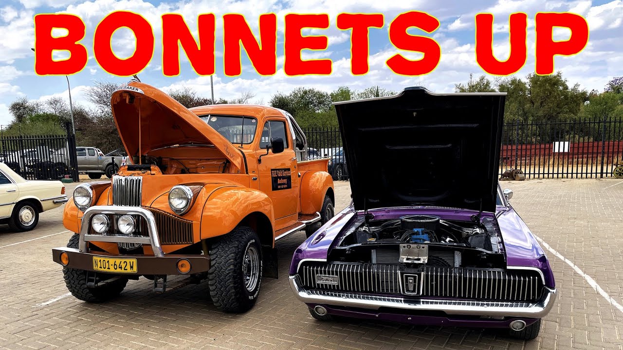 Old Wheelers Club 07 October 2023 Bonnets Up event and museum in ...