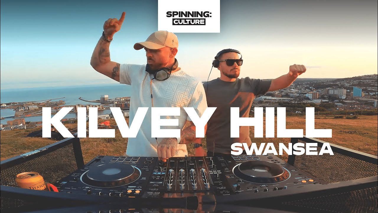 EPS3 - Part 2 | Kilvey Hill | House & Tech Live DJ Mix (John Summit ...