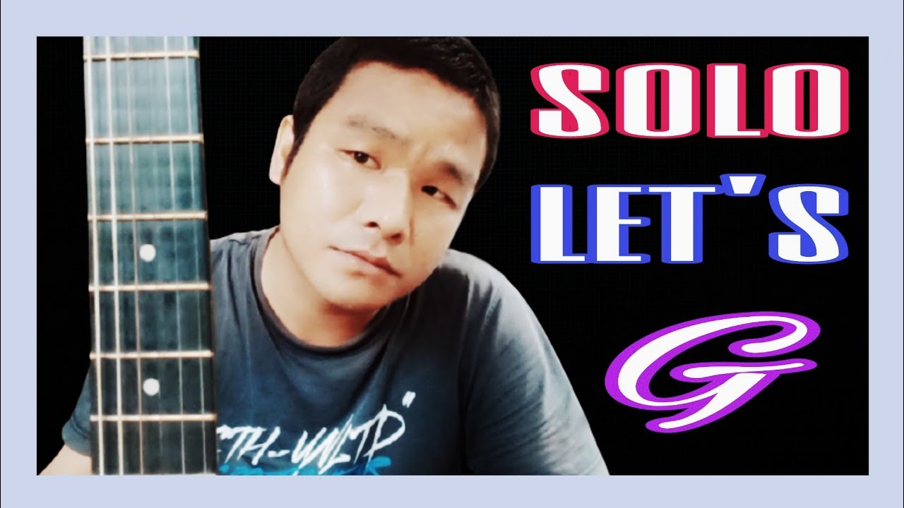 scorpions - always somewhere - Guitar solo Lesson ( Tutorial ) - YouTube