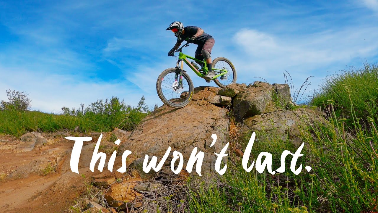 Don't Lose This MTB Gem. Greer Ranch Mountain Biking Trail Advocacy ...