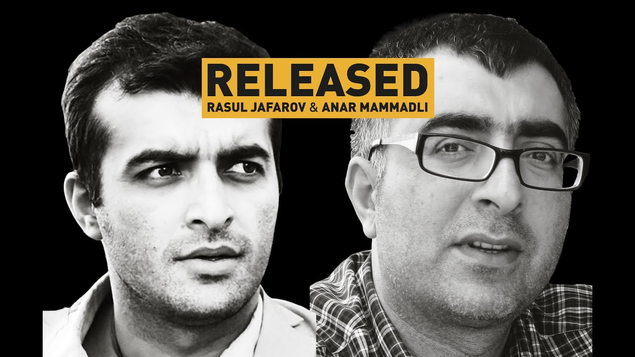 Released: Anar Mammadli and Rasul Jafarov - YouTube