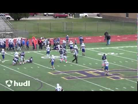 2014 Playoffs Rounds 1 and 2 Ryan Schuster highlights - YouTube