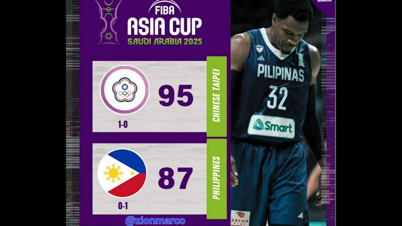 GILAS vs TAIPEI GAME HIGHLIGHTS - YouTube