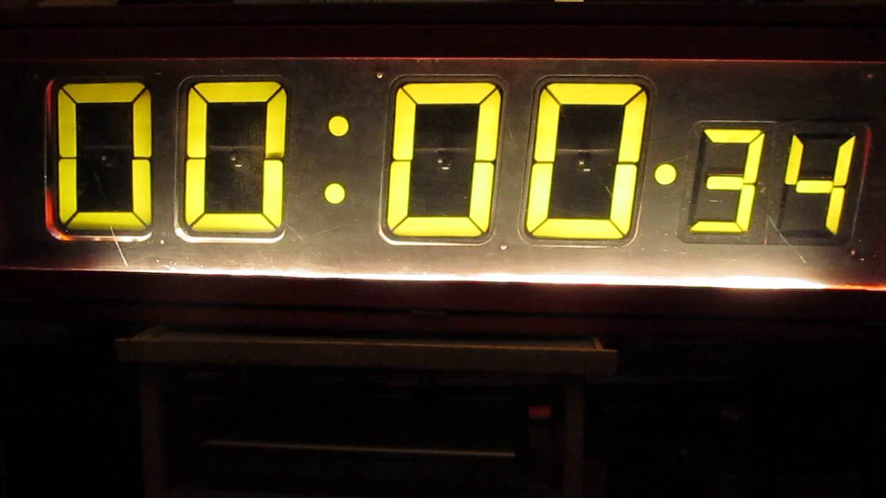 NSE Clock - YouTube