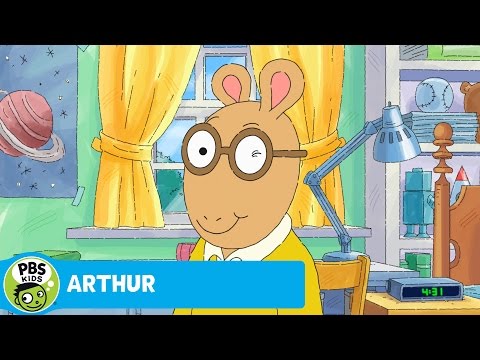 ARTHUR Season 20!