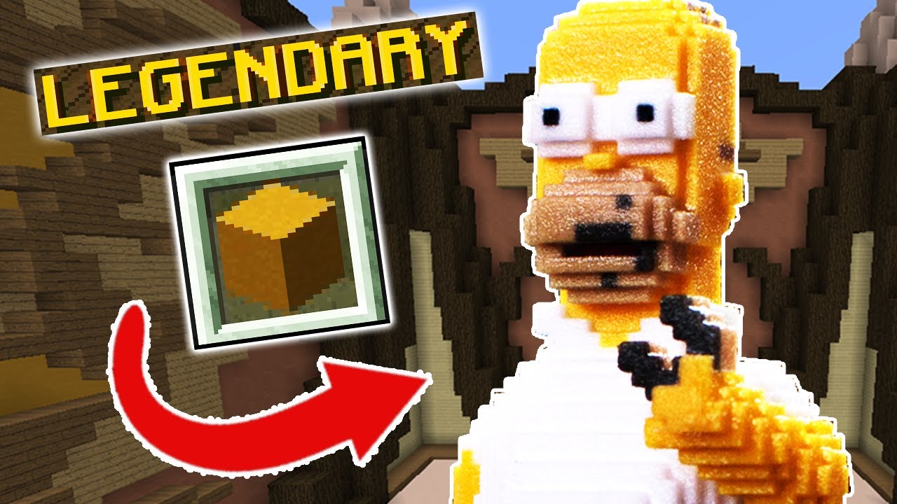 ONLY CARTOONS CHALLENGE (Minecraft Build Battle) - YouTube