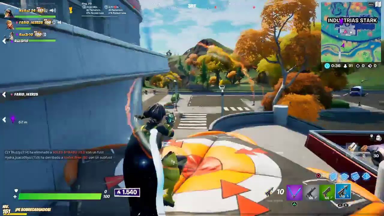 Jugando LA COPA LACHLAN - YouTube