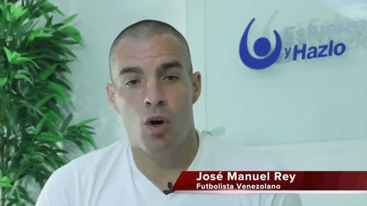Historia de Vida Jose Manuel Rey con Esfuerzate y Hazlo - YouTube