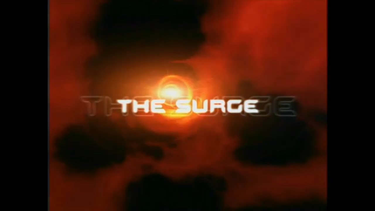 THE SURGE (aka The Source) (2001) Trailer [#thesurge #thesurgetrailer] - YouTube
