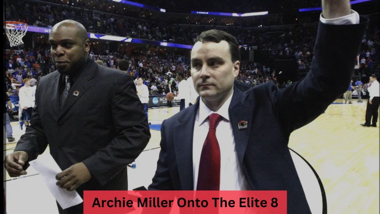 How Dayton Basketball Became a NCAA Powerhouse Under Archie Miller ...