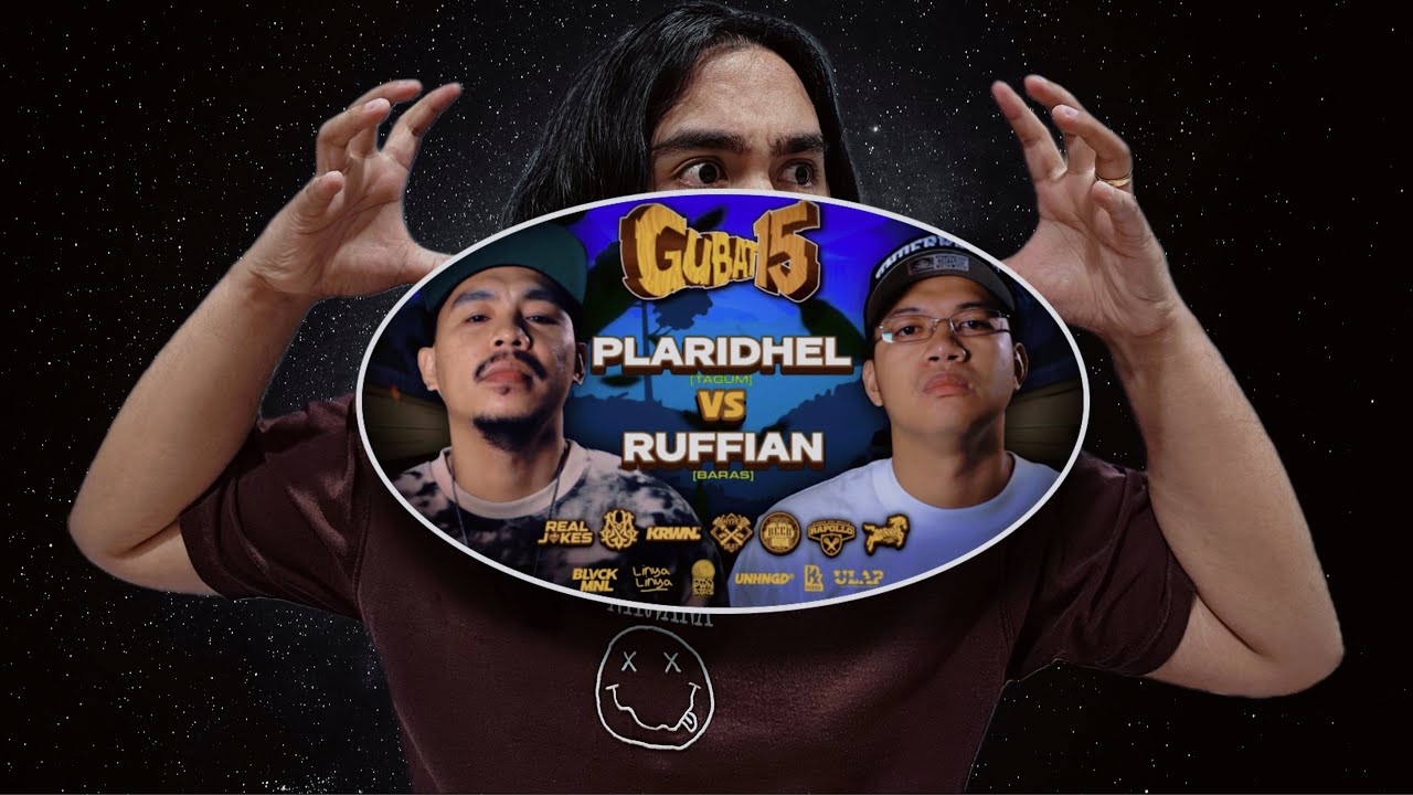 FlipTop - Ruffian vs Plaridhel | Reaction Review - YouTube