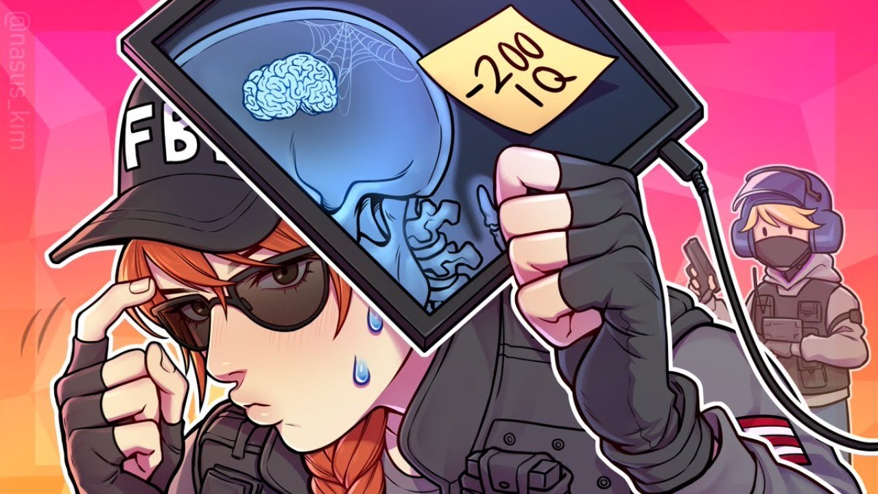 R6 Stream and the Fortnite event: The Device | Trying to get better ...