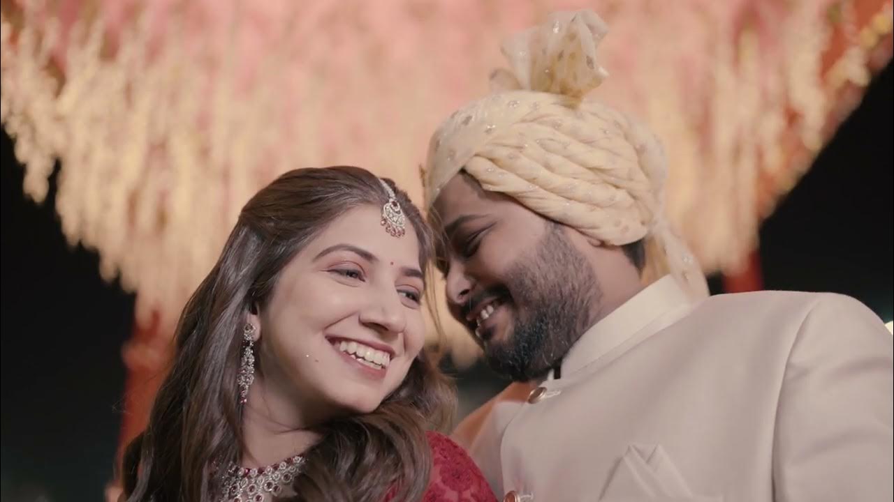 Varsha weds Harsh......Wedding - YouTube