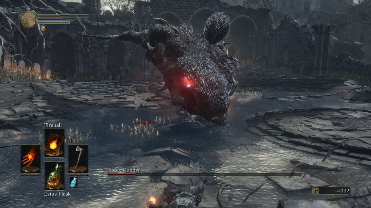 Dark Souls Eps. 1: The Trails Begin - YouTube