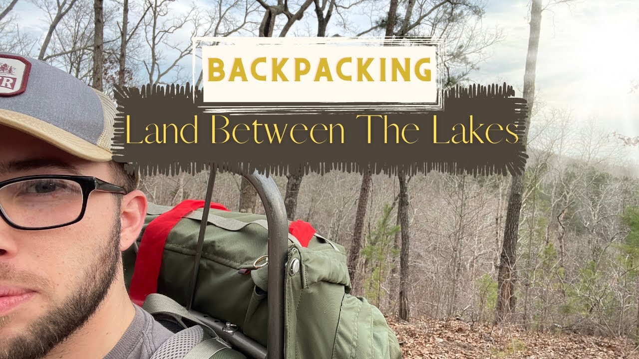 Land Between The Lakes - Telegraph Loop - Overnight Backpacking Trip ...