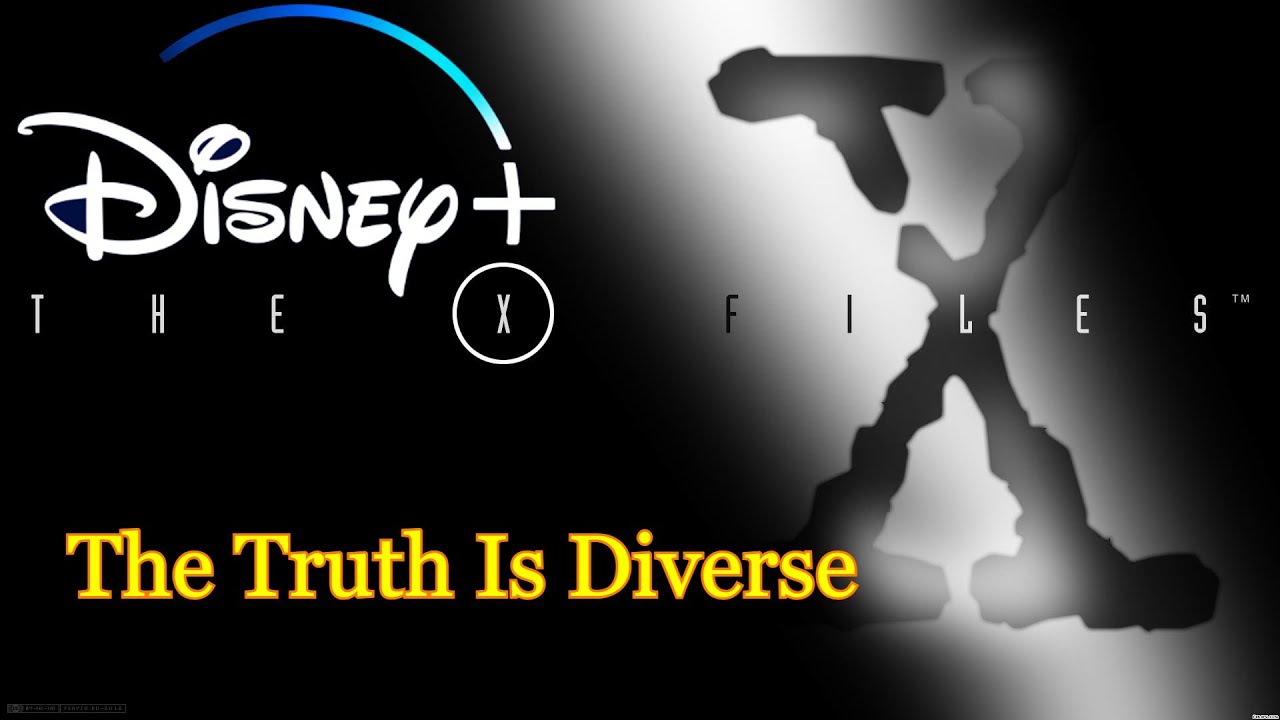 The X Files Reboot From Disney - YouTube