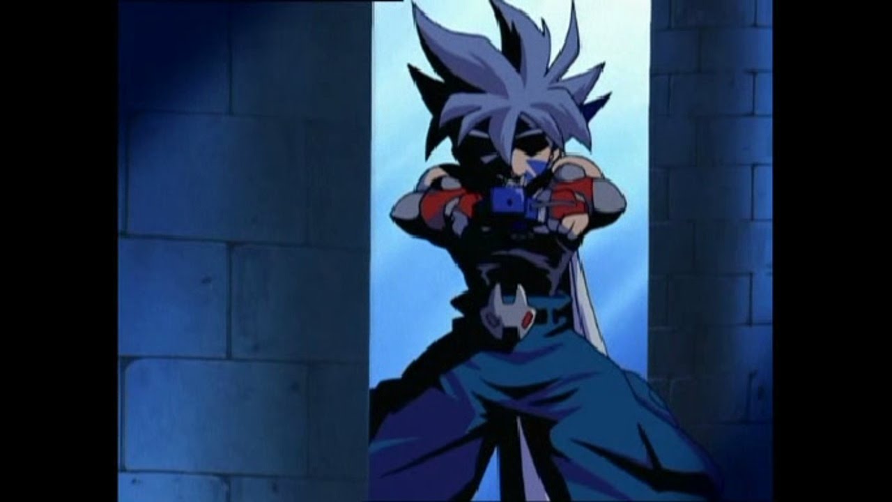 Beyblade - Lose yourself - YouTube