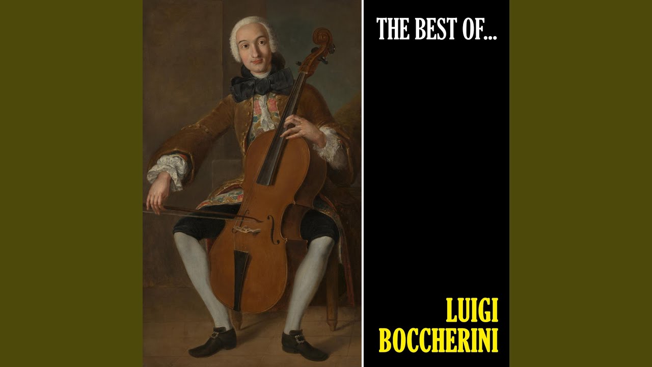 Quintet in D Major, G 448: II. Allegro Maestoso (Remastered) - YouTube ...