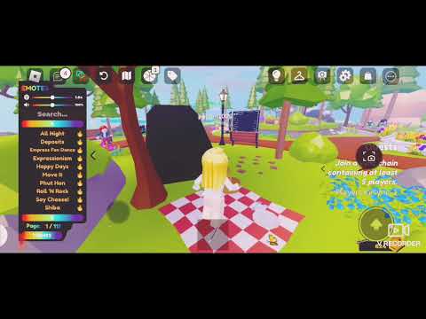 another awesome video for you on roblox (roblox tt d3 game) #roblox ...