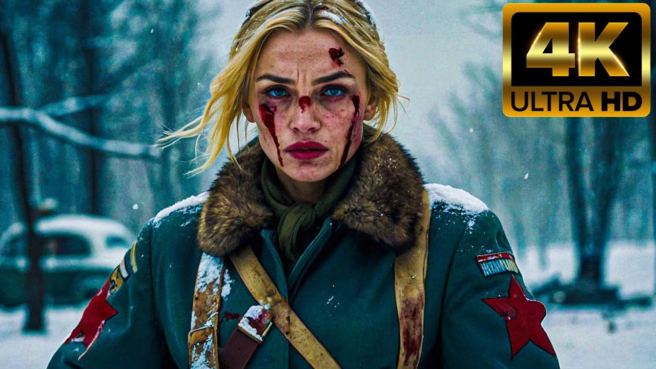 LADY NIGHTINGALE SNIPERS Call of Duty 1943 Realistic ULTRA High ...